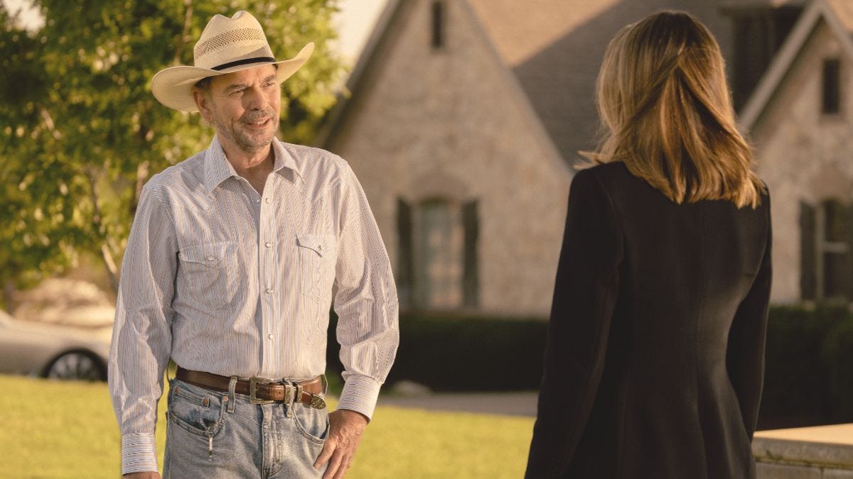 Landman season 2, episode 7 review: The Paramount+ show can't hold onto ...