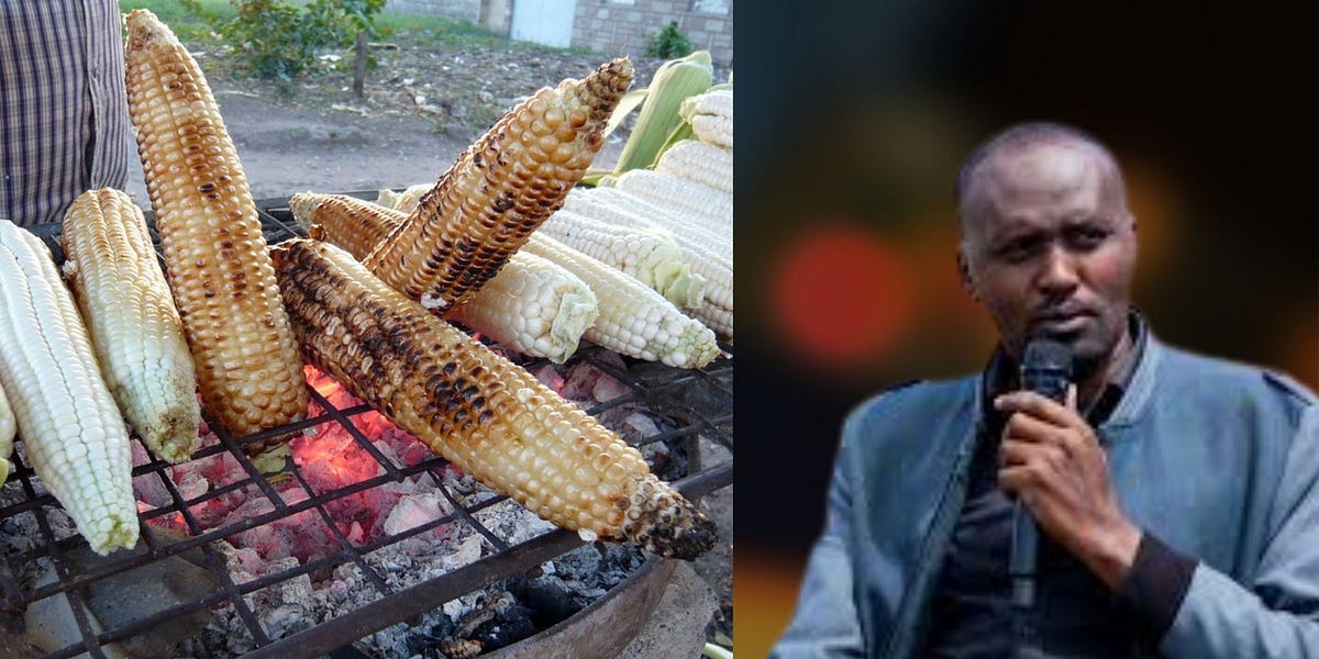 Rwanda- Ibigori : umuyobozi w ‘umurenge wa Rubengera ati:« Habaho ...
