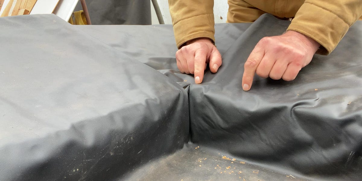 Q&A No. 7 - Organic Pools by David Pagan Butler