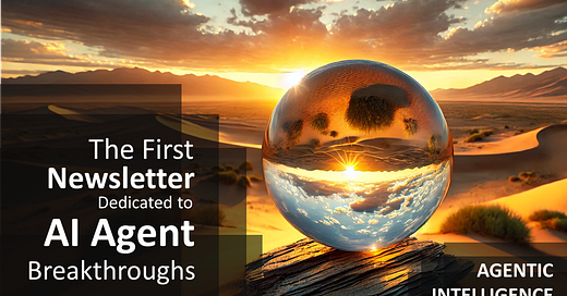 AGENTIC INTELLIGENCE | Pascal Bornet | Substack