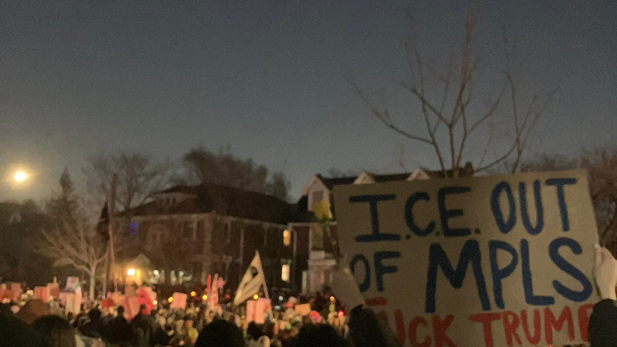 Jan 8 | ICE Murder Ignites a National Breaking Point