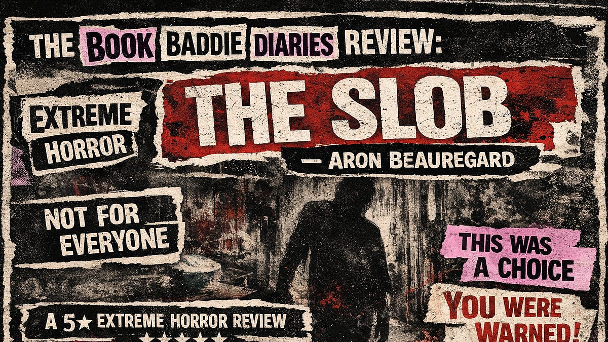 The Slob Aron Beauregard