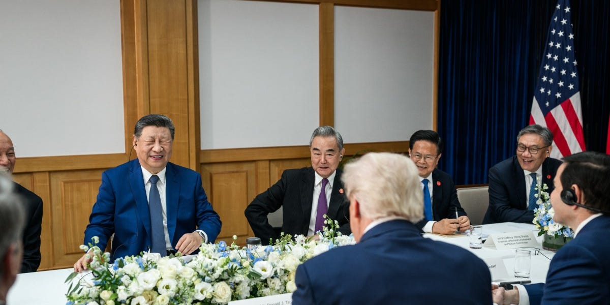 Sharp China: The US-China Deal One Week Later: Why Short-Term Stability ...