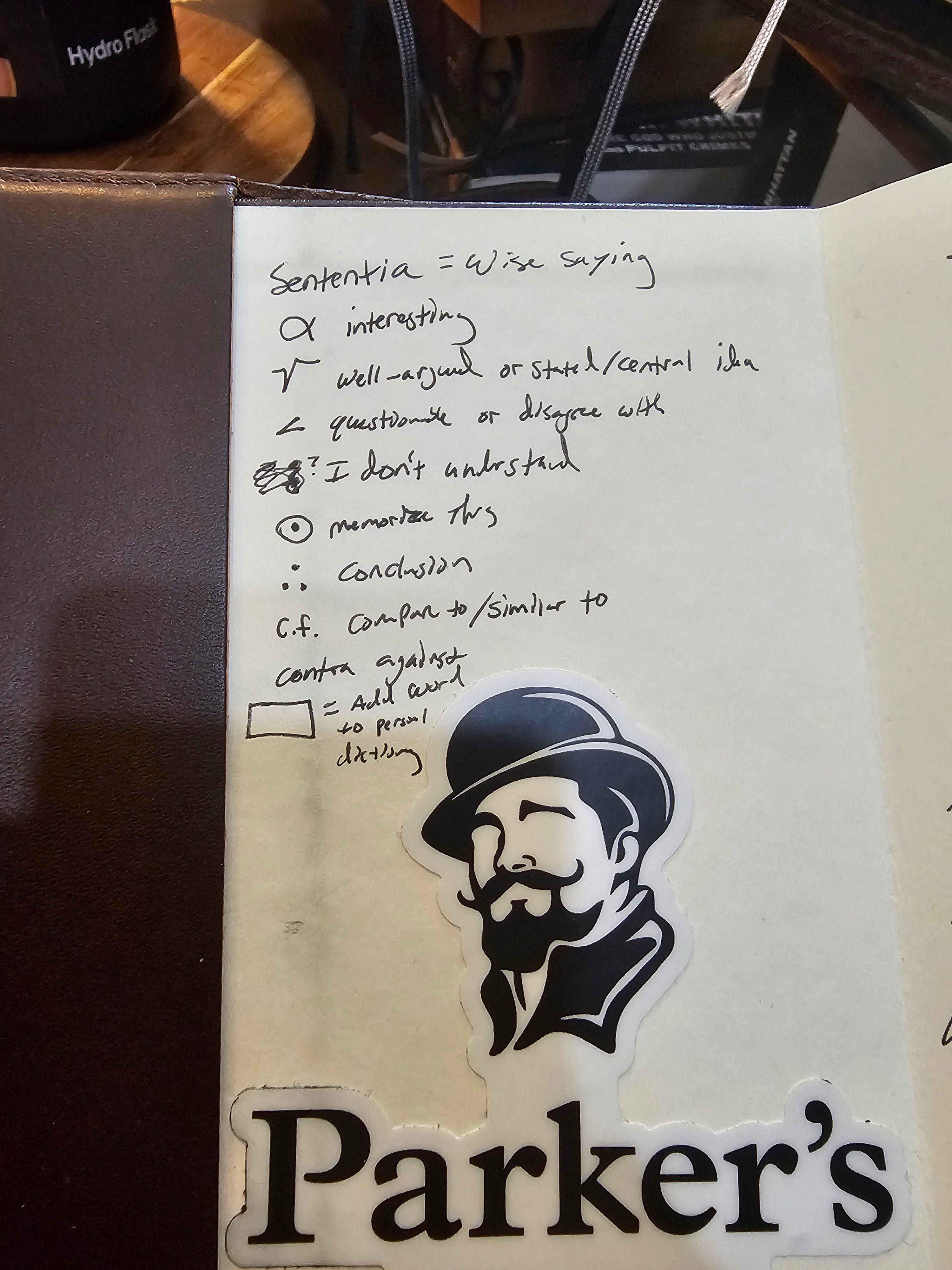 Remember What You Read | 5 Ways to Keep a Notebook of Book Notes