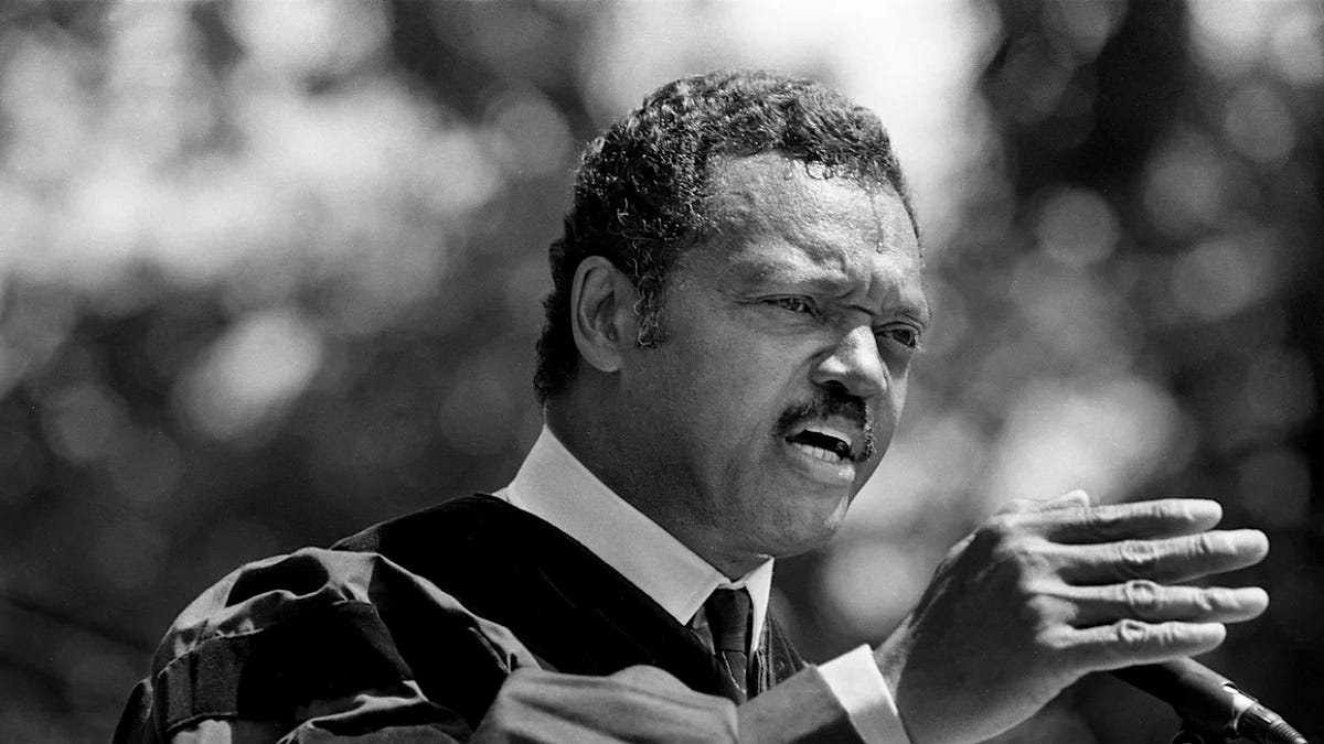The Jesse Jackson Ledger - by HOPE PRIMAS - BlackMediaIQ