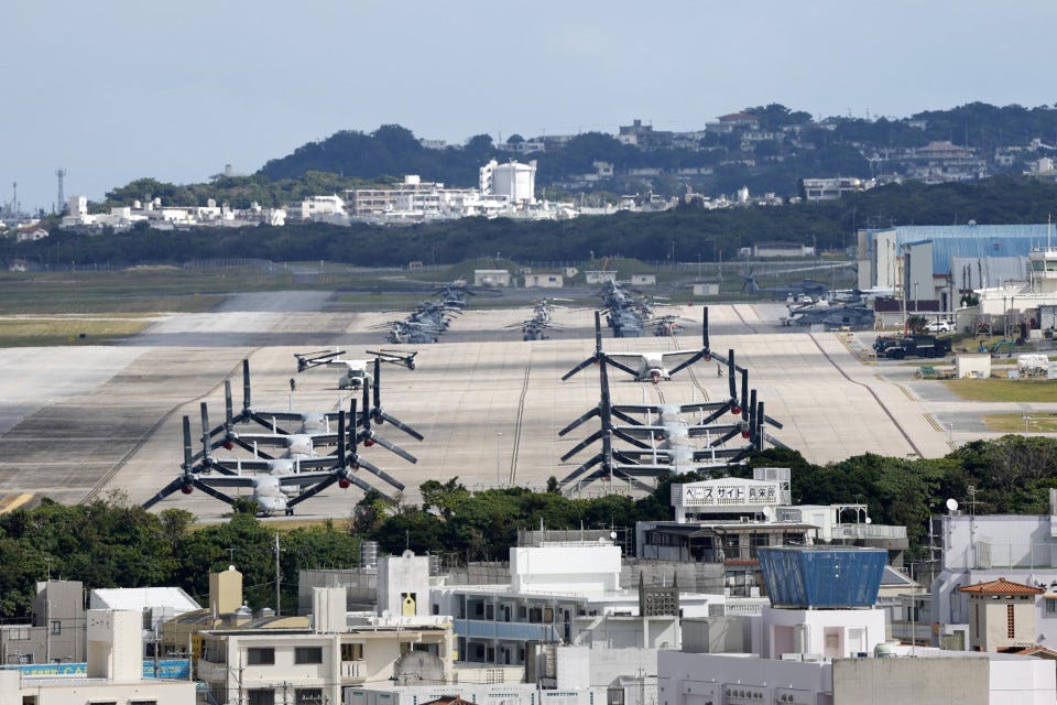 Okinawa Outrage: U.S. Marine Indicted for Rape and Assault on Base