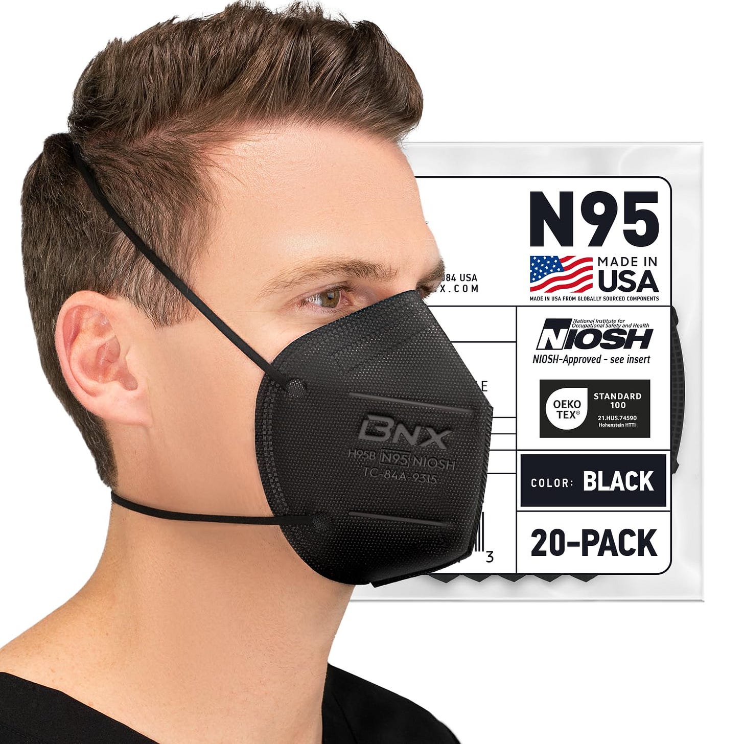 Buyer’s Guide to Air Masks for Smoke, Chemical, and Viral Protection