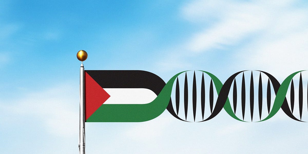 DNA Evidence Indicates Both Jews and Palestinians in Ancient Territories