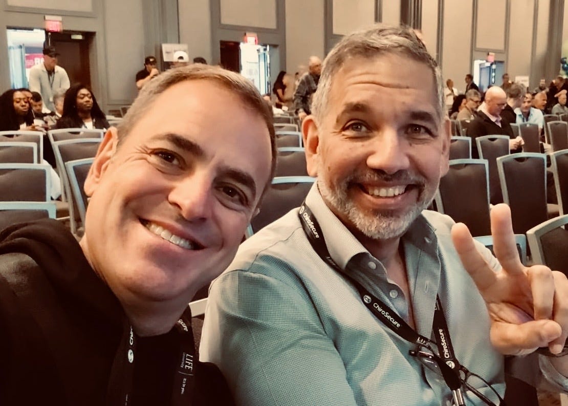 UNLucid | Dr. Danny DeReuter | Substack