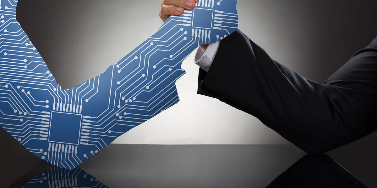 The Intelligence Explosion: How AI Could Leave Humans Behind