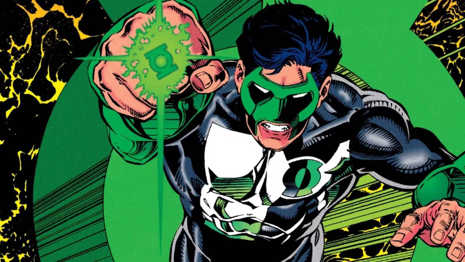 Bestiář světa DC - #26: Kyle Rayner