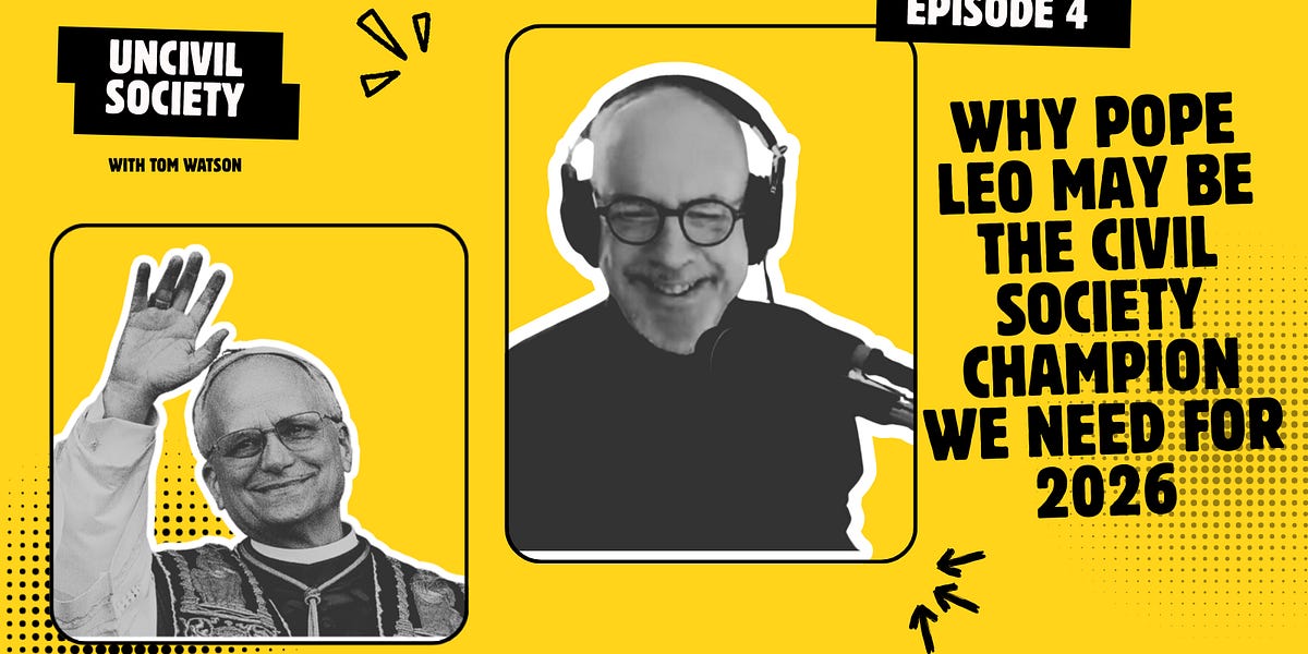 Five Critical Areas to Watch in 2026: Key Road Signs for Nonprofit and ...