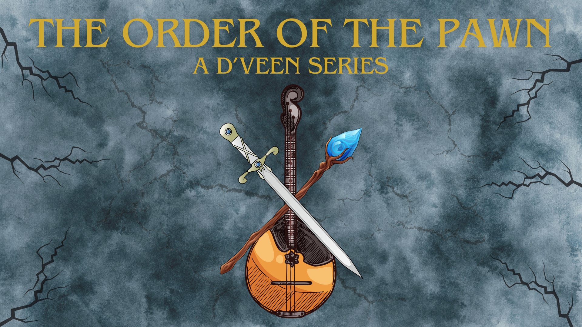 The Order of the Pawn: Chapter Five - by Bradley Ramsey