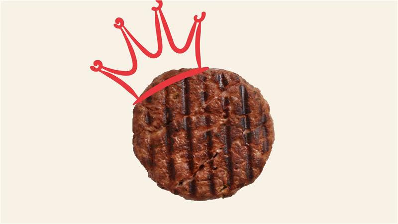 A Nothingburger with Bad Ideas About Burgers (and Other Fat-Filled ...