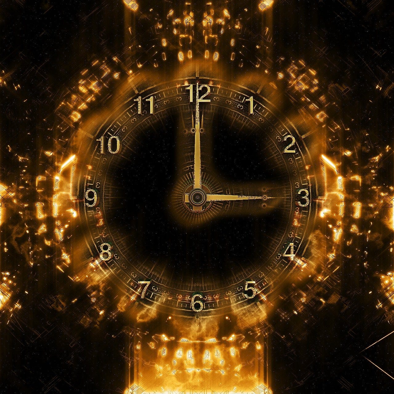 The Essential Element: Time is the Inconstant Constant