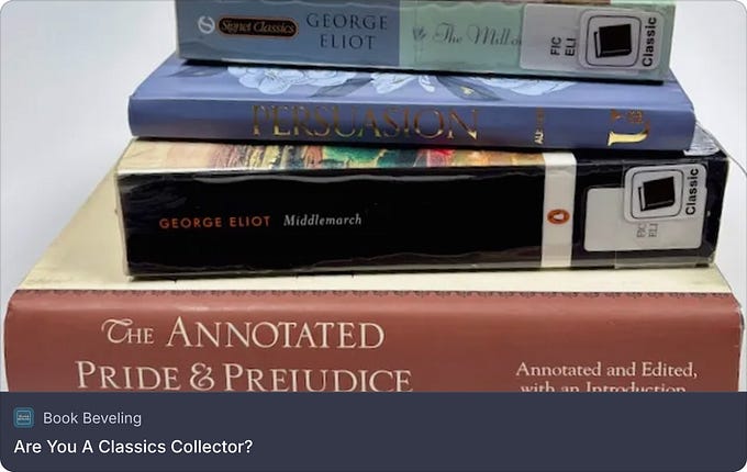 Audry Fryer (@audryfryer): "*Before you buy a classic book, read this ...