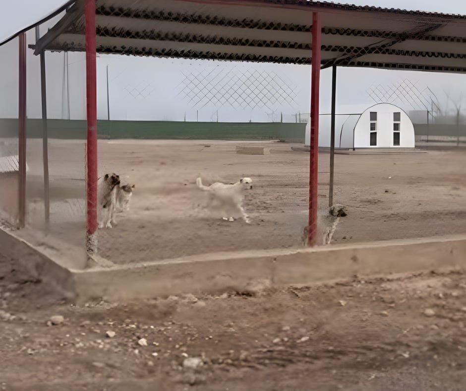 When Solved Means Silenced - The Reality Behind Iğdır’s Stray Dog Round-Ups