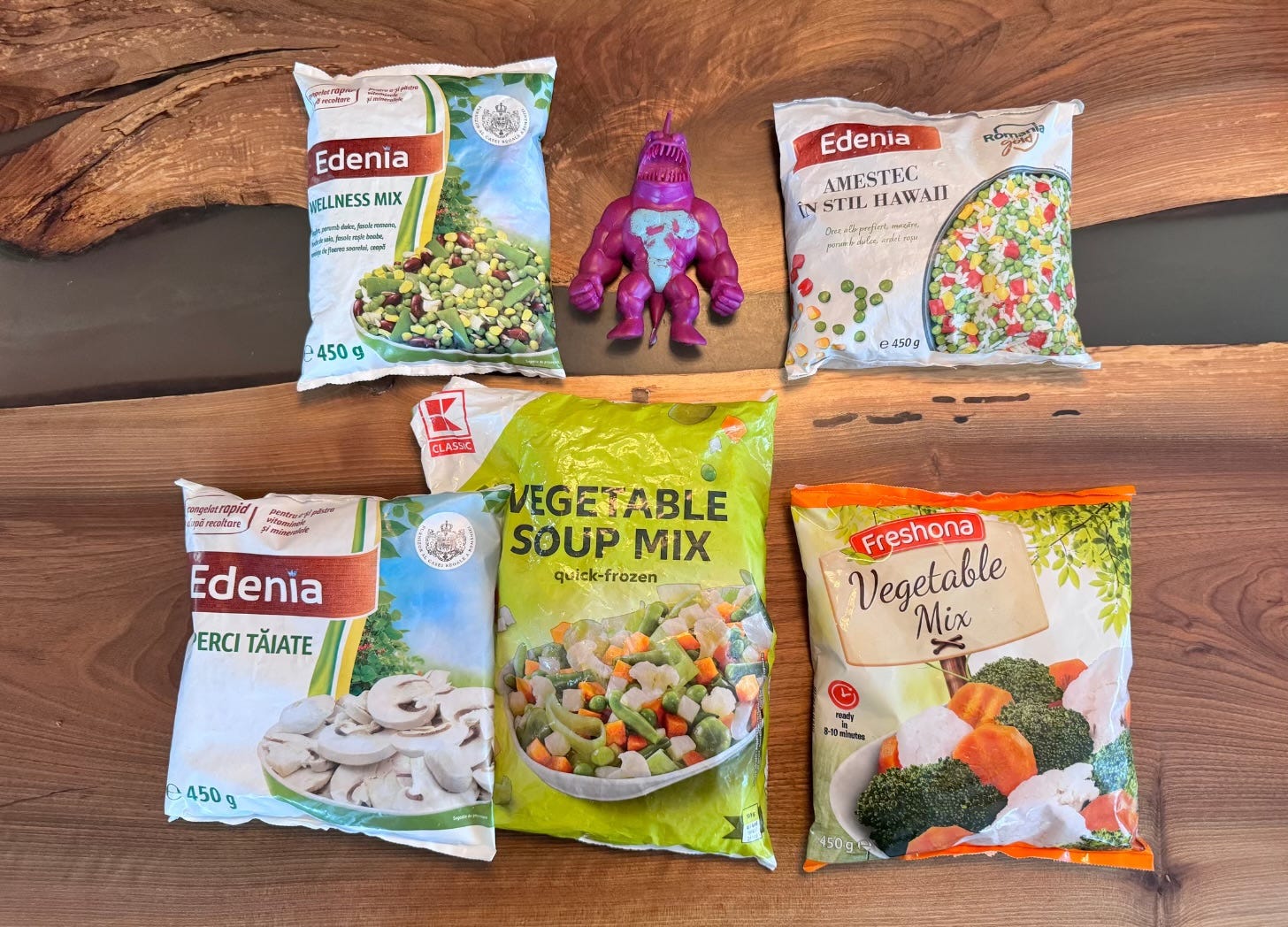 Despre importanța fibrelor - by Valentin Bunea