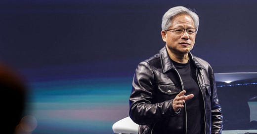 LEVERAGED | Tung Connor Nguyen | Substack