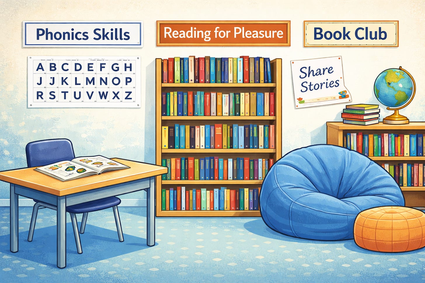 Teaching Reading Well Is Not the Enemy of Reading Joy