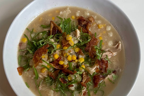 At Isabelle's | Isabelle Heikens | Substack