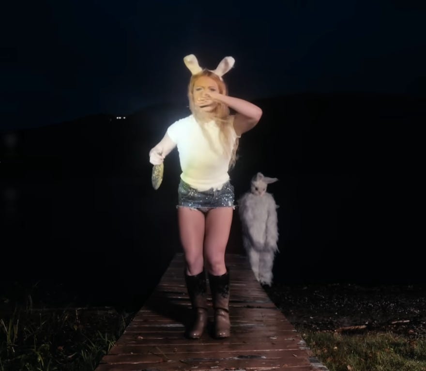 Why Slayyyter Doesn't Want to Be a Main Pop Girl