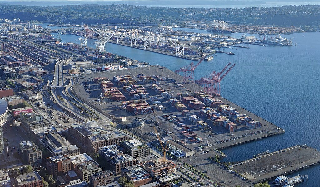 The Trump Recession Is Playing In Seattle - by Timothy Noah