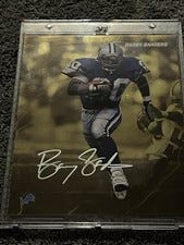 2025 Fanatics Under Wraps Emanate NFL Autographed Photo Football ...