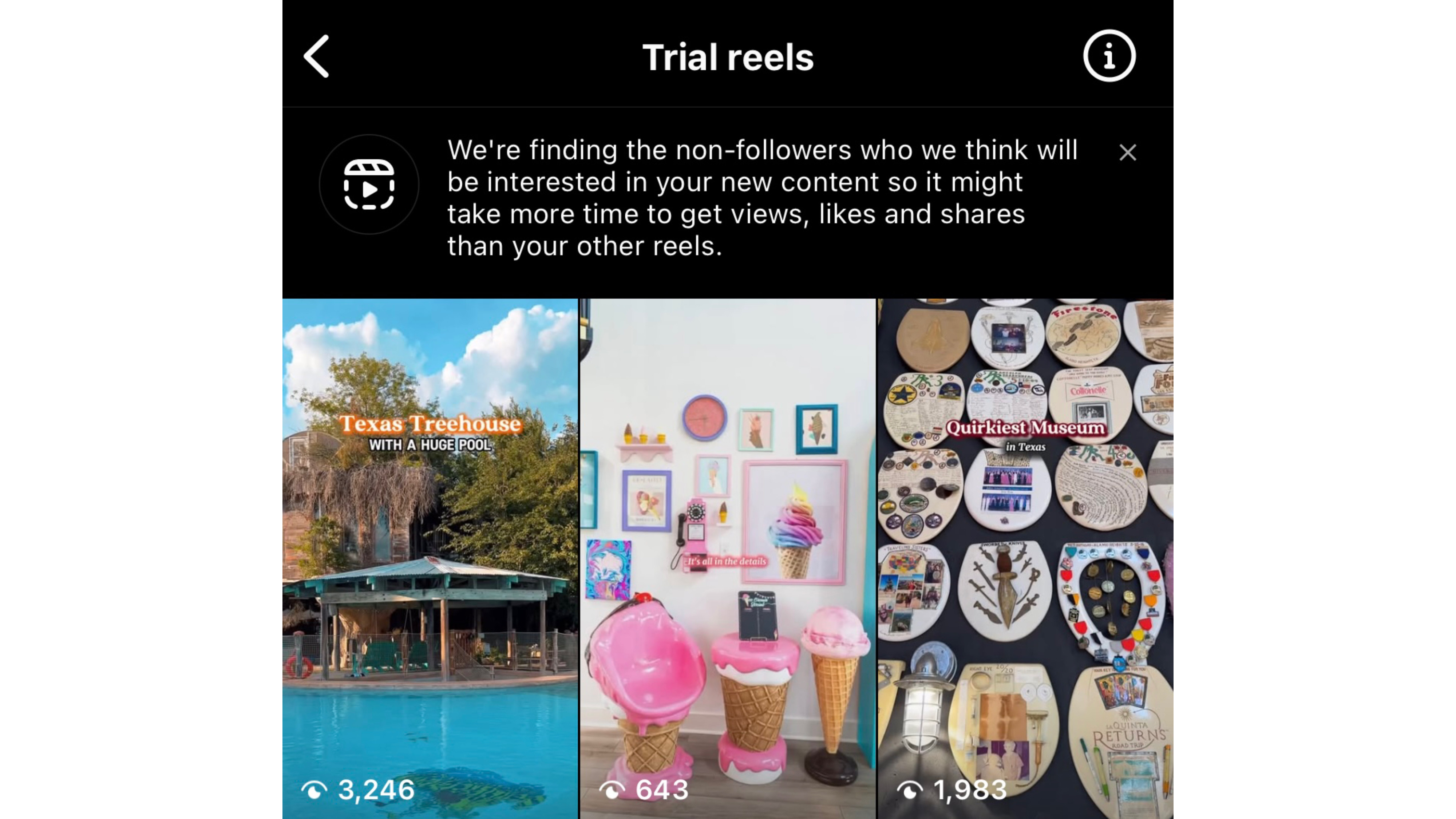 We Tried Instagram Trial Reels—Here’s What You Need to Know!