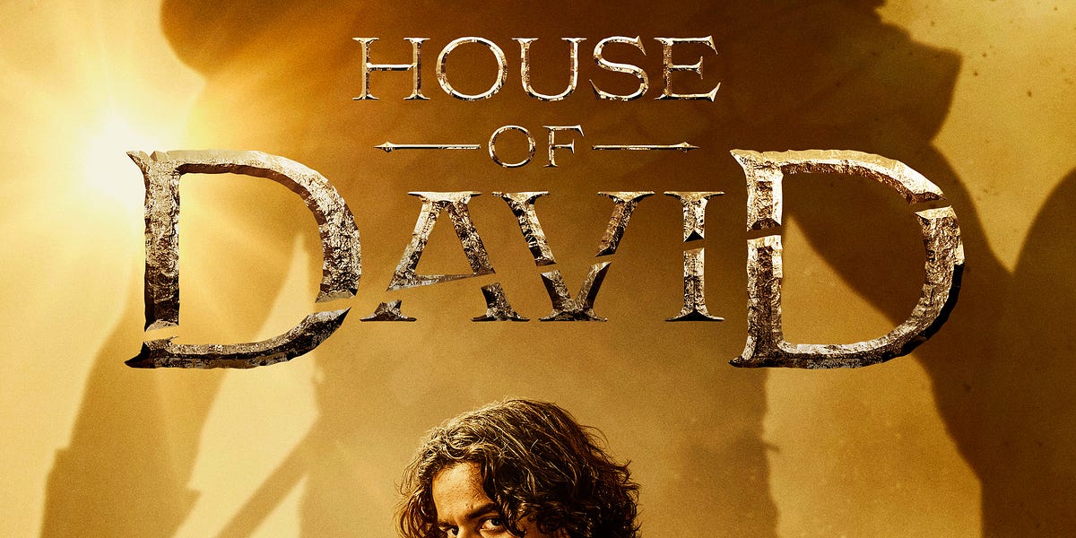 HOUSE OF DAVID Season 1 on Digital October 7th and DVD October 28th