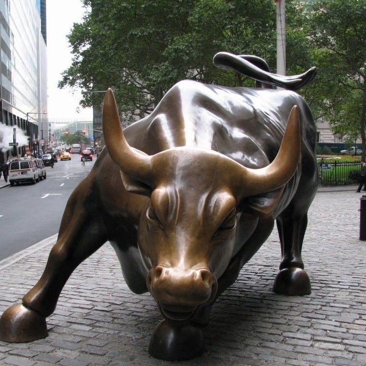 Wall Street Baku | Substack