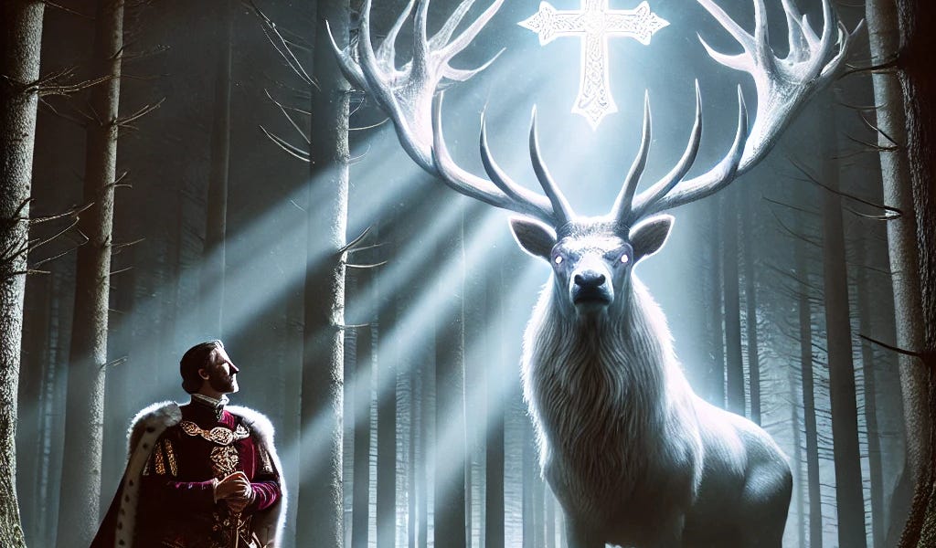 The Legend of the White Hart - by Bagtown Clans