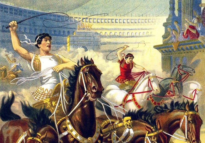 Ben Hur Episode 02 - by 1000GoodBooksProject