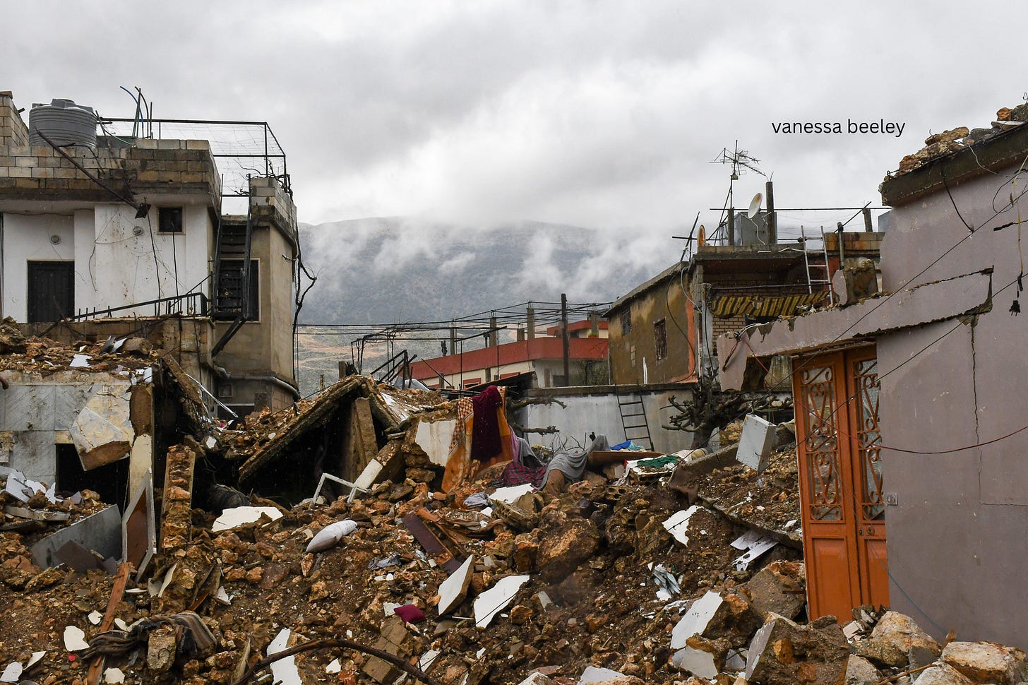 Sohmor, Lebanon: A Legacy of Persecution and Resistance, Now Under ...