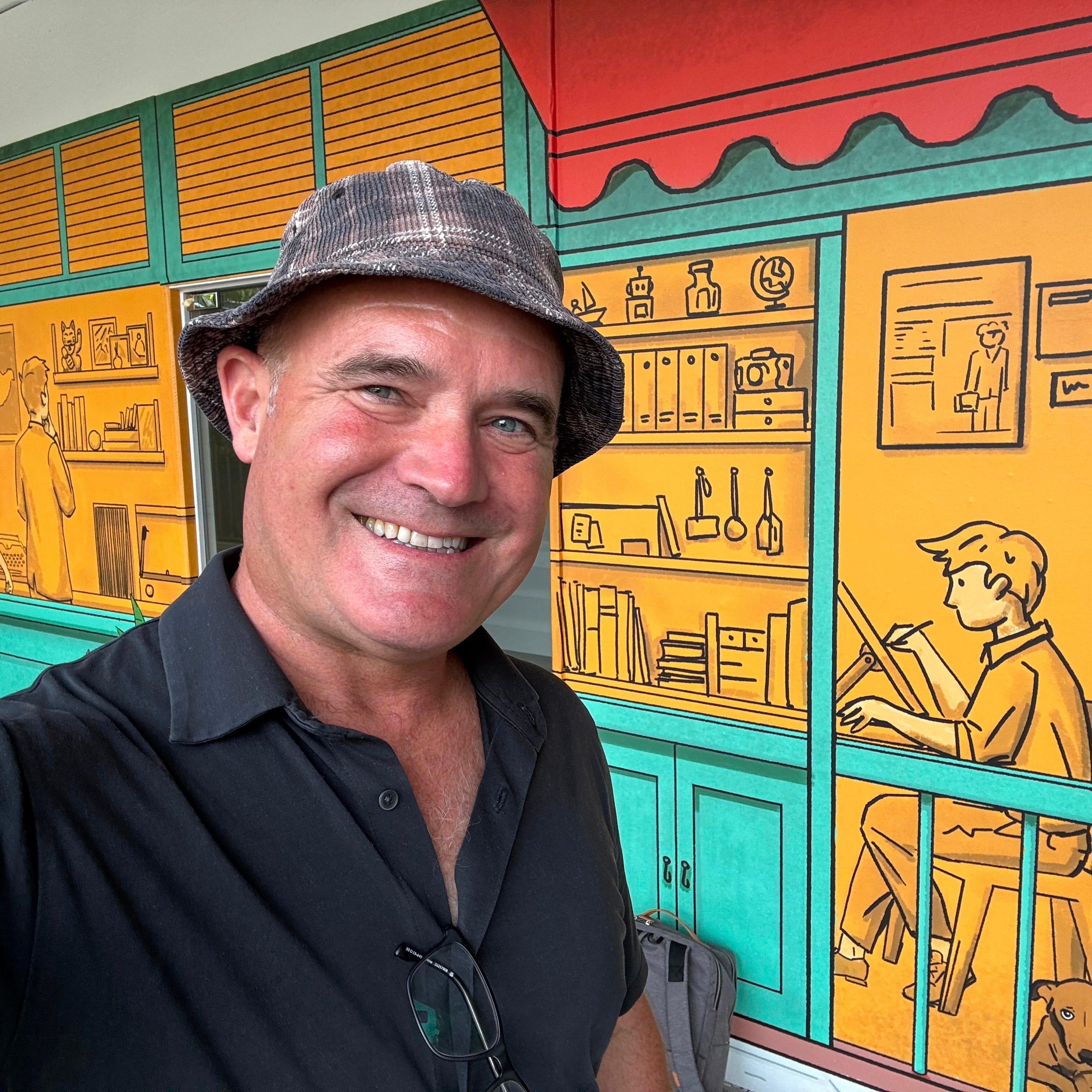 Simon Kearney | Substack