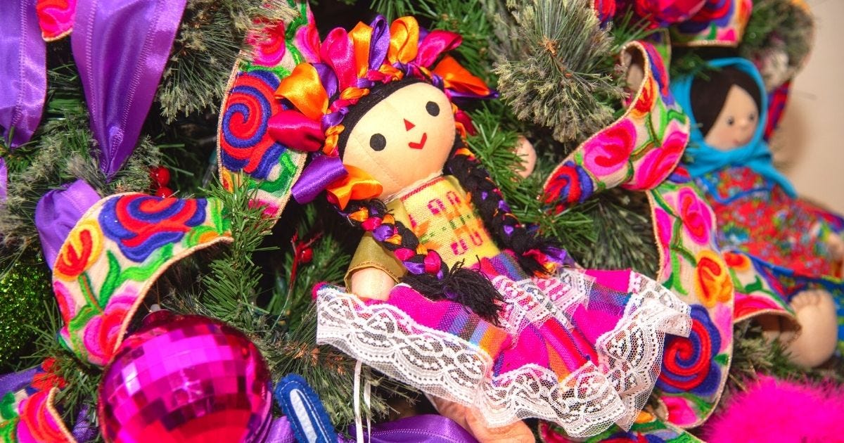 How Mexico’s Christmas Traditions Came to Life