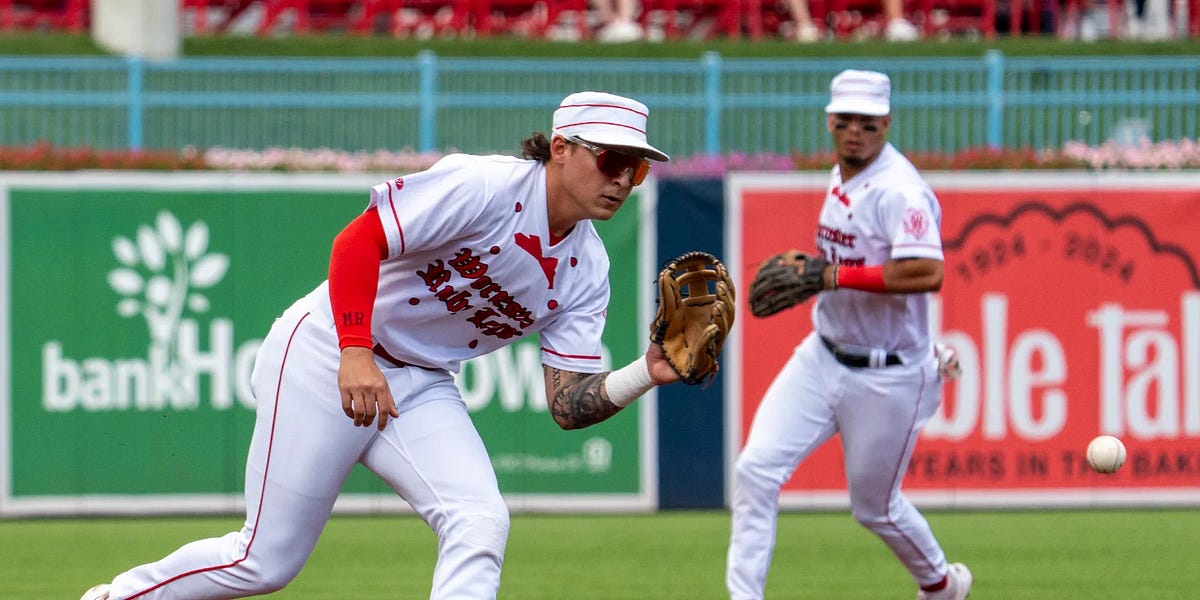 Red Sox prospect Mikey Romero on what he learned in Triple-A in a short ...