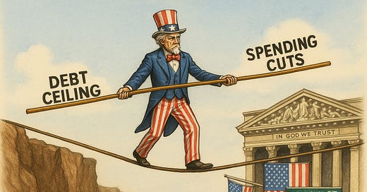 Macro Watch On Substack | Richard Duncan | Substack