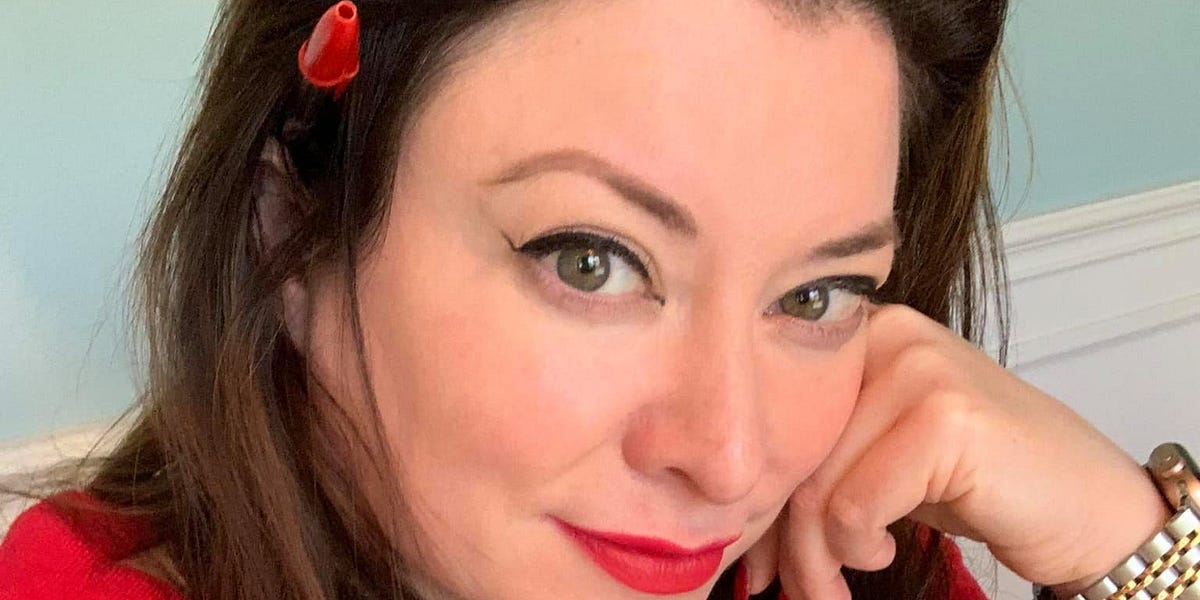 Sally Connolly, 1976-2025 - by Joshua Corey