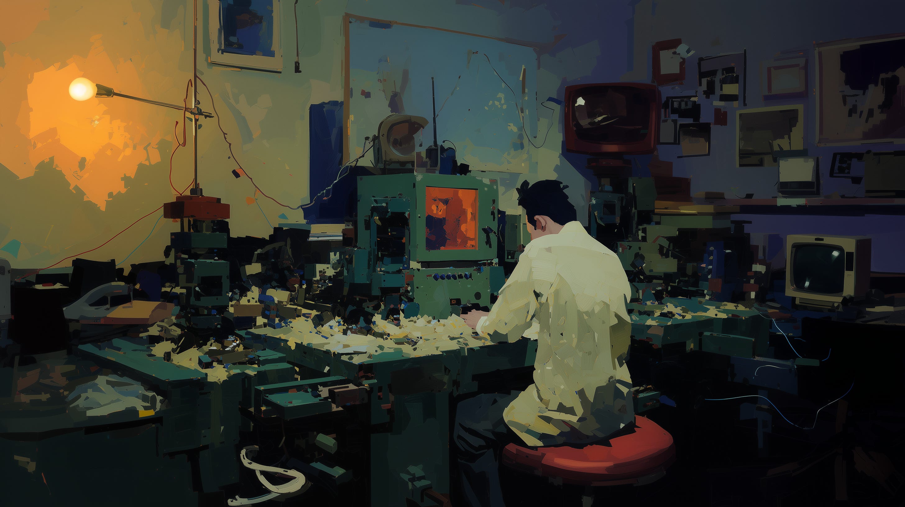 Heuristics for lab robotics, and where its future may go — LessWrong