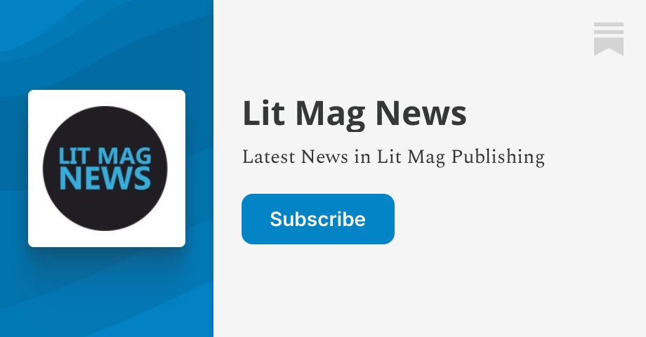 Lit Mag News | Becky Tuch | Substack