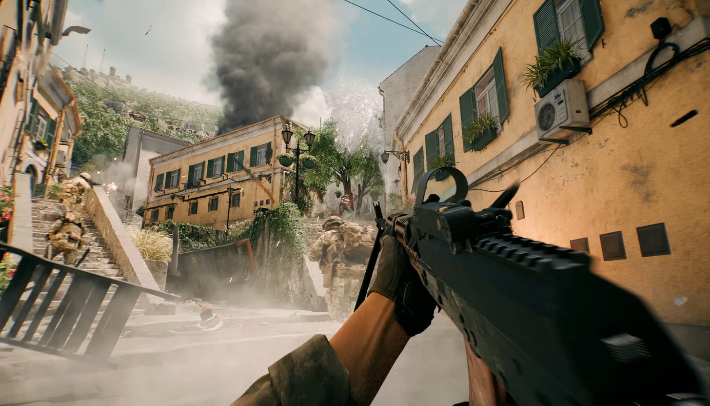 Battlefield 6 Launch Maps Explained - by Michael Is Playing