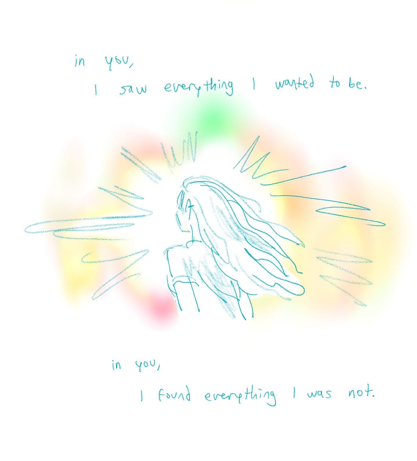Light - by ND Stevenson - I'm Fine I'm Fine Just Understand