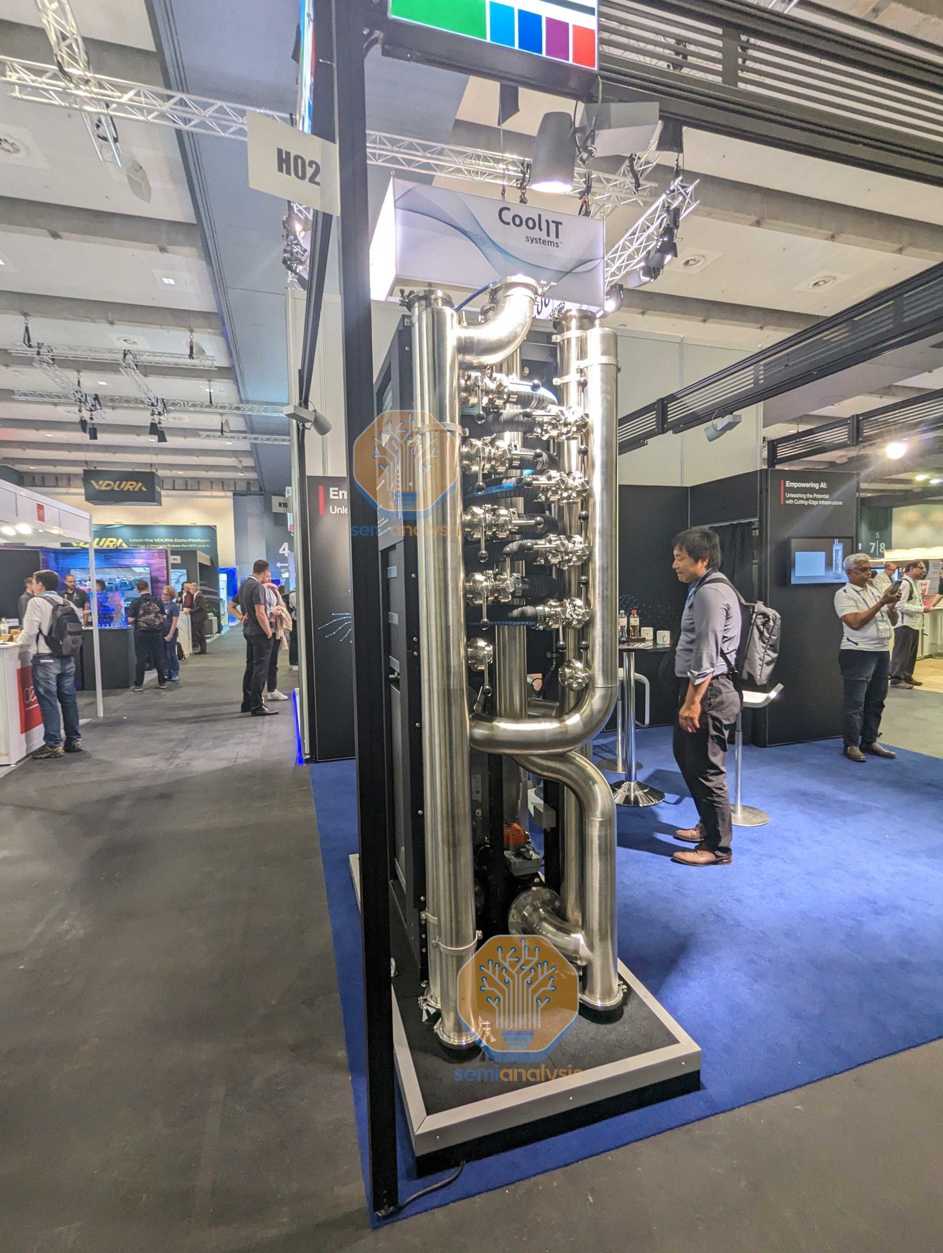 Datacenter Anatomy Part 2 – Cooling Systems