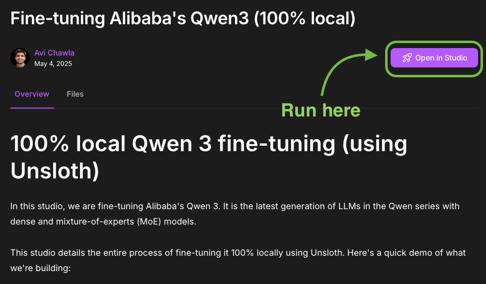 Step-by-step Guide to Fine-tune Qwen3 - by Avi Chawla