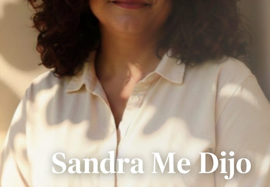 SANDRA ME DIJO: Lunes, 2 de febrero de 2026
