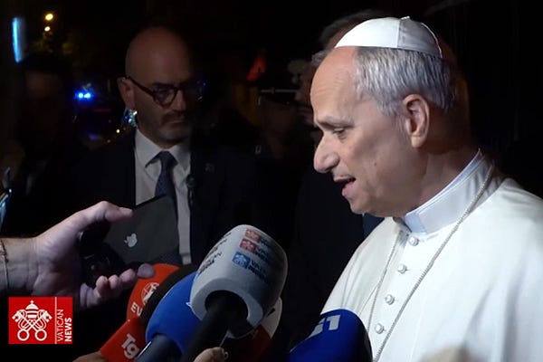 Catholic Unscripted | Substack