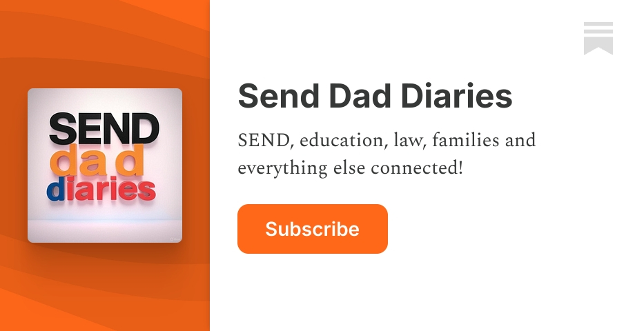 Send Dad Diaries | Substack