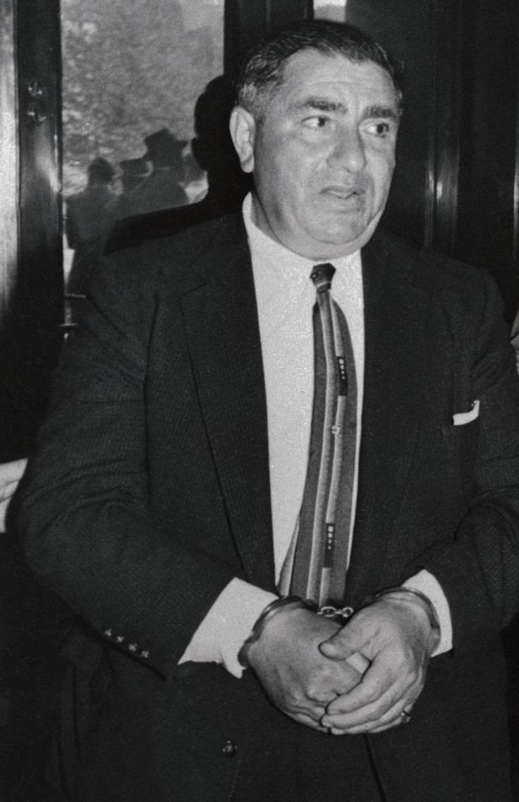 Kidnapping the Mob: How "Crazy Joe" Gallo and His Brothers Abducted ...