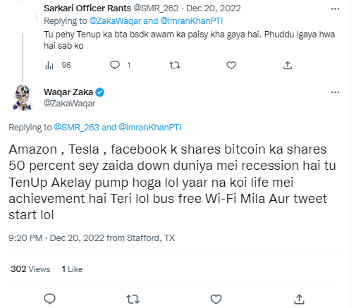 Four Red flags of Waqar Zaka's Crypto TenUp Nation